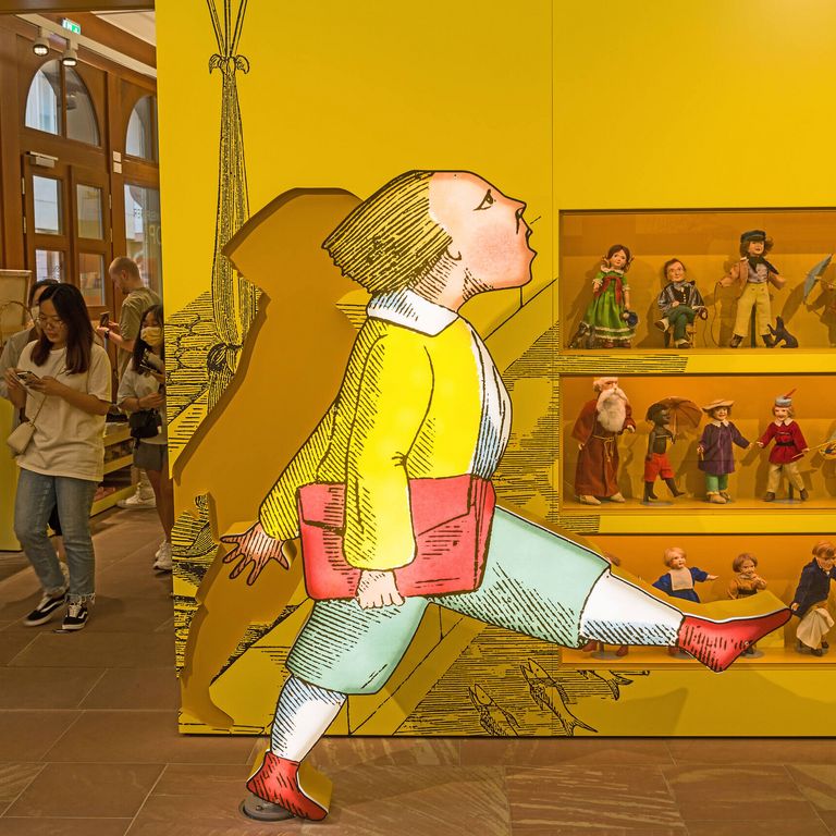 Museum Embankment Festival