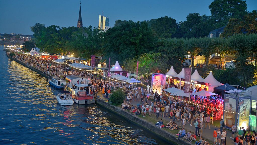 Museumsuferfest Frankfurt | Kultur-Highlight am Mainufer