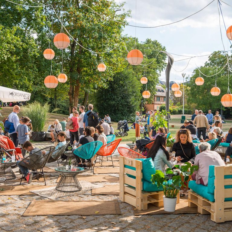 Museum Embankment Festival