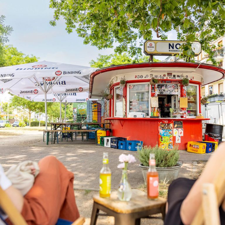 Summer in Frankfurt: Festivals & Activities